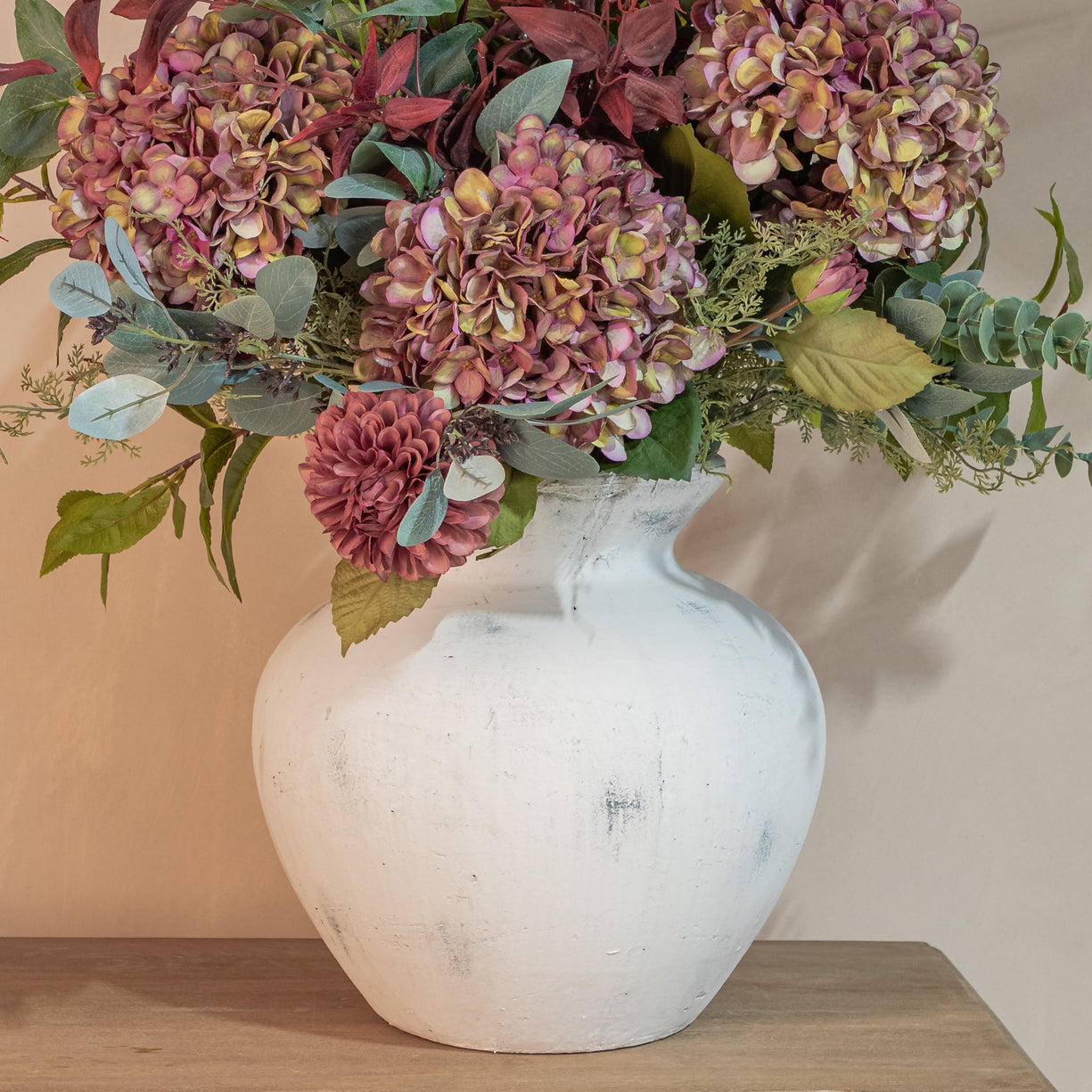 Seville Collection Scalloped Indigo Vase – Chosen By Jessica