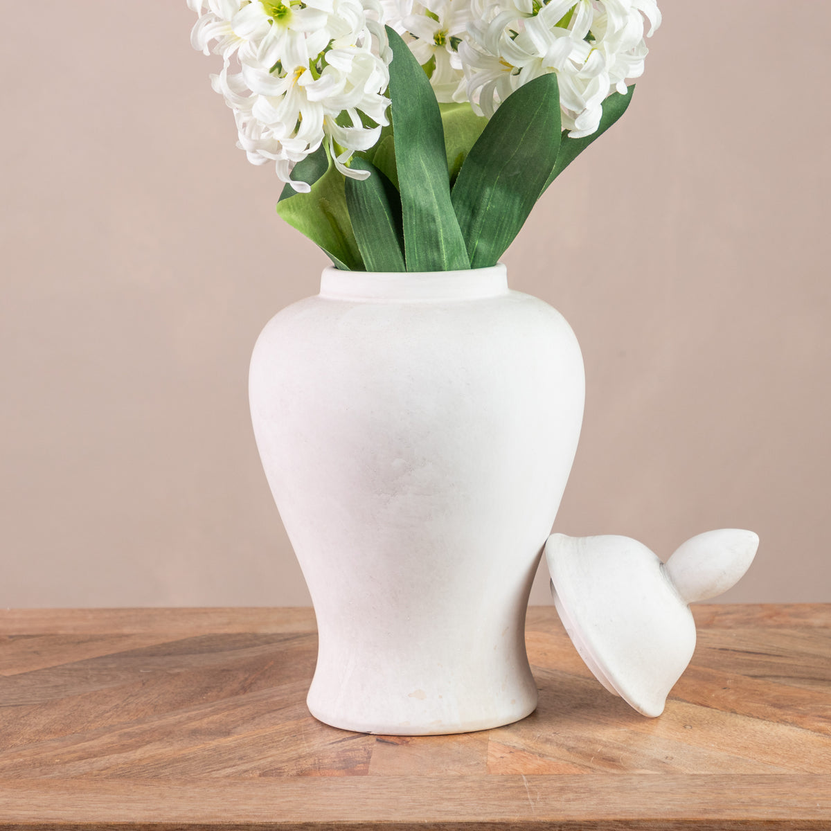 Darcy Stone Ginger Jar – Chosen By Jessica