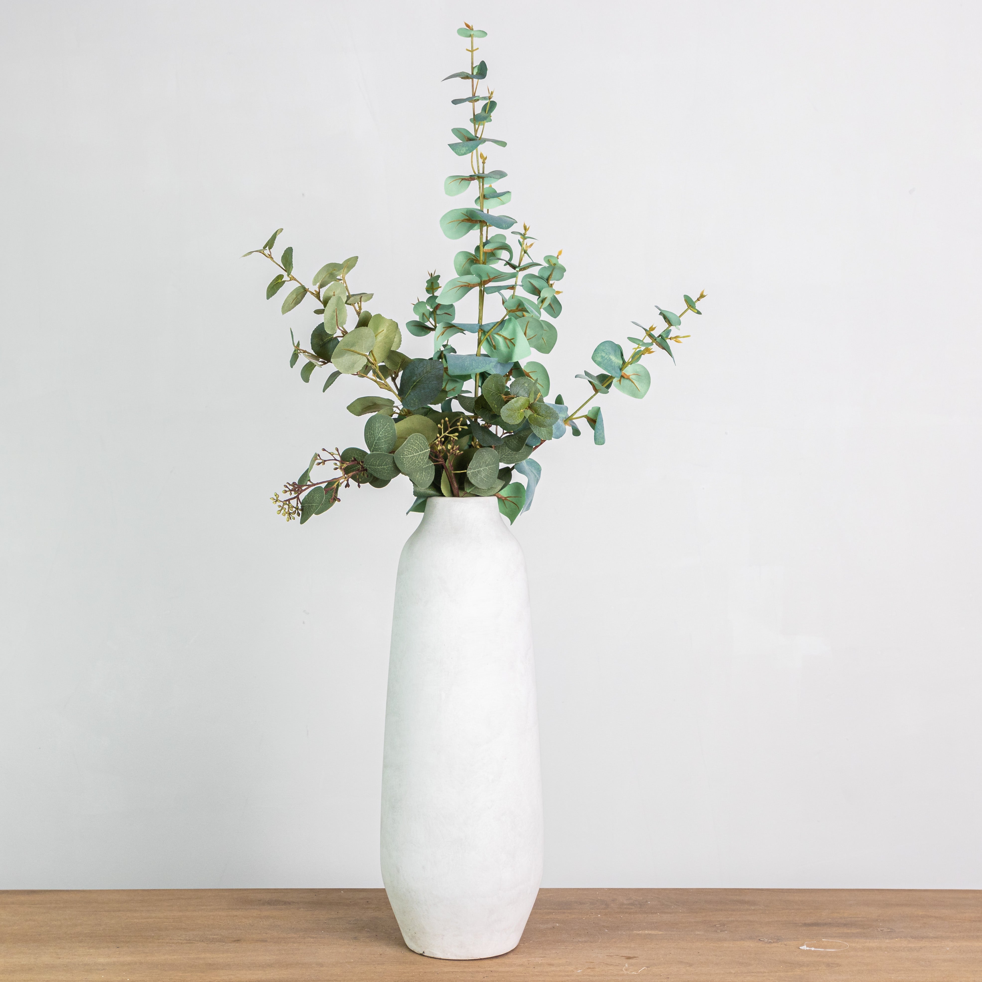 Classic Eucalyptus Arrangement – Chosen By Jessica