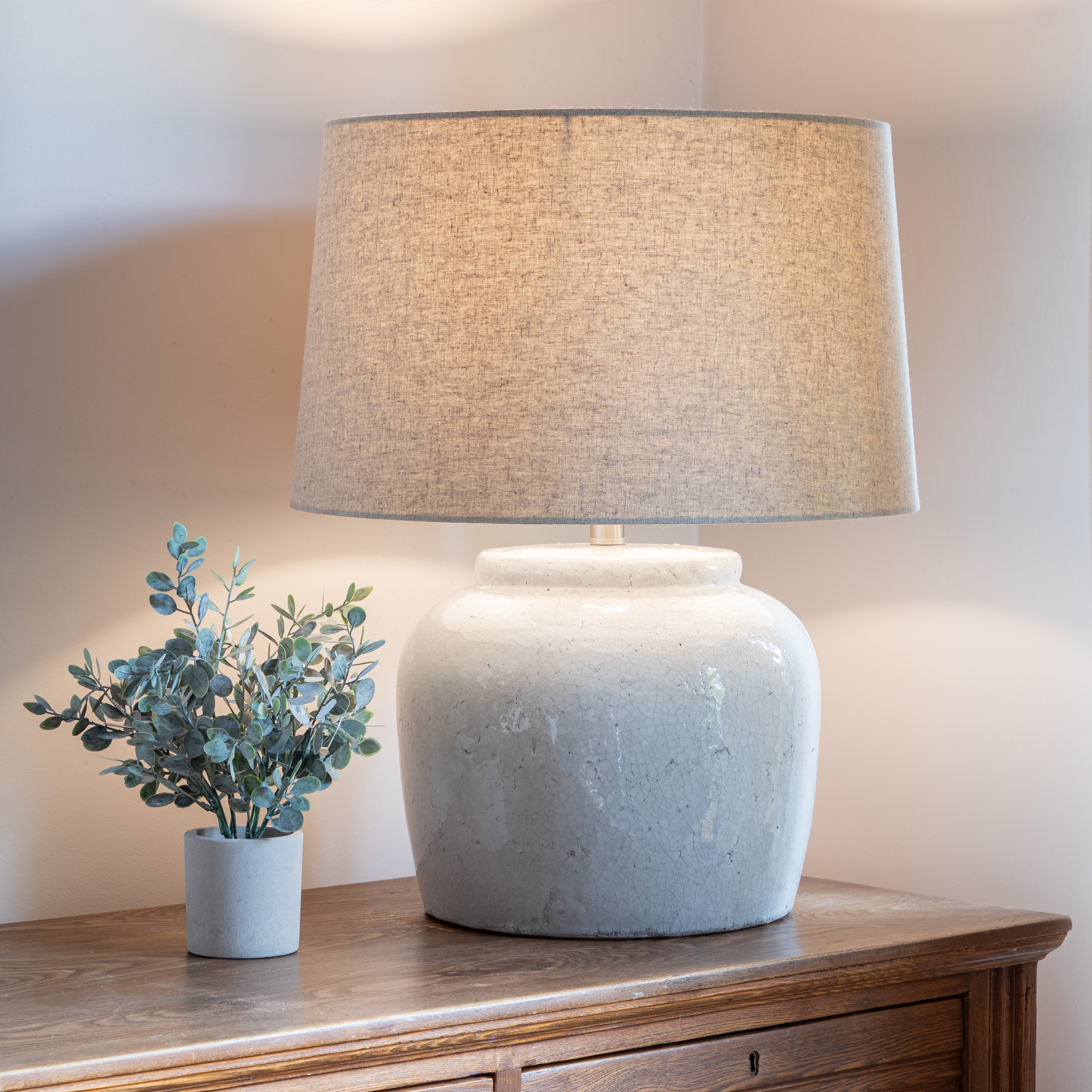 Rustic Stone Style Lamps – Chosen By Jessica