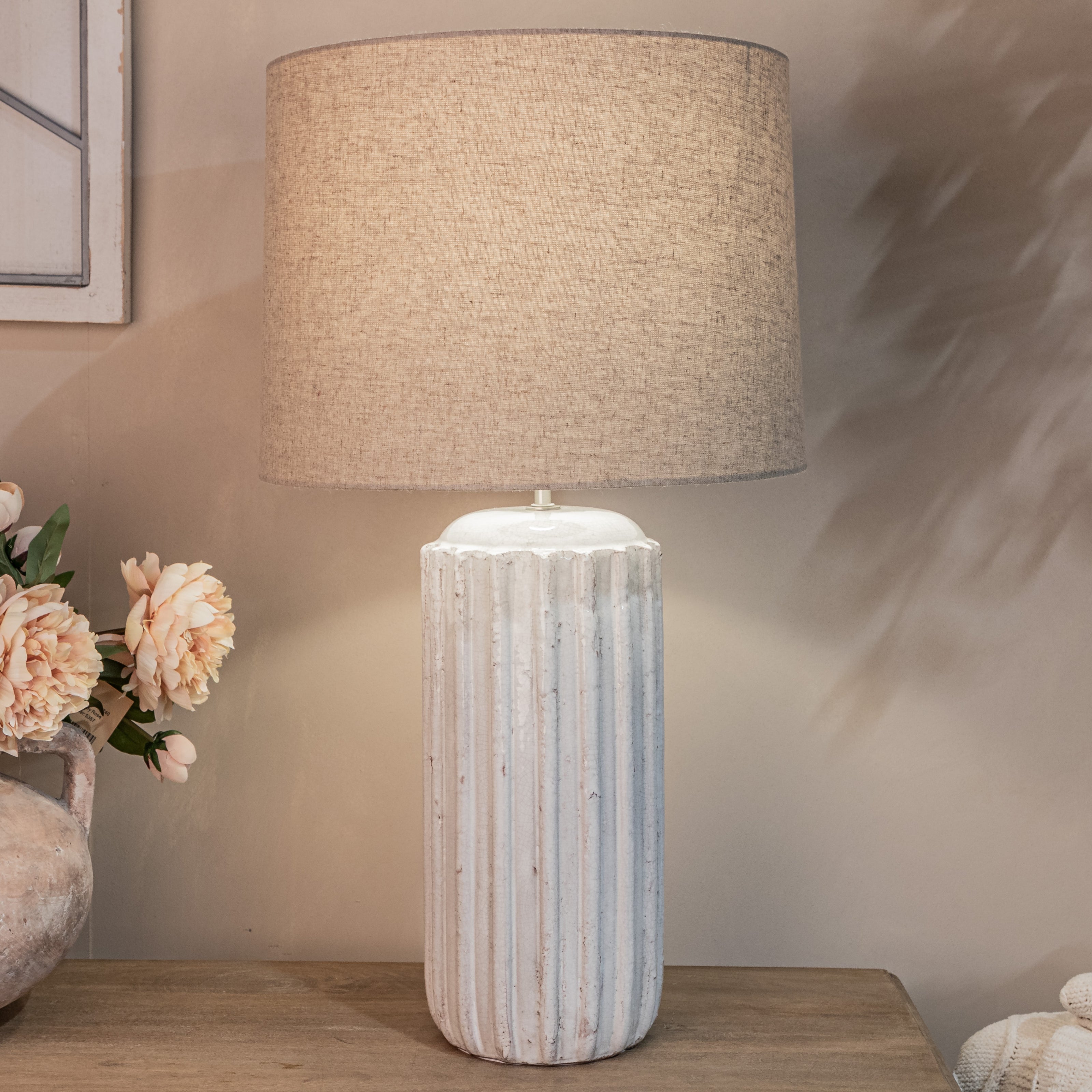 Rustic Stone Style Lamps – Chosen By Jessica
