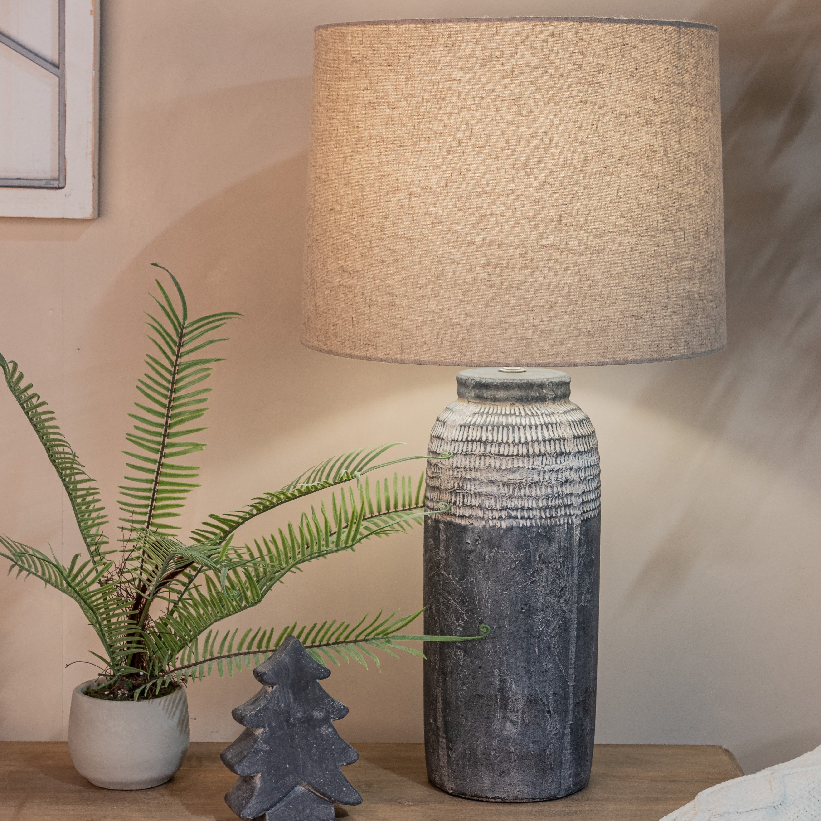 Rustic Stone Style Lamps – Chosen By Jessica