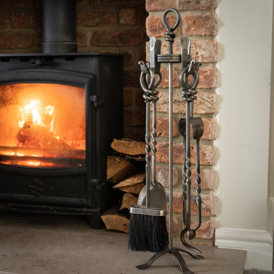 Fireside Companion Sets, Buckets and Scuttles – Chosen By Jessica