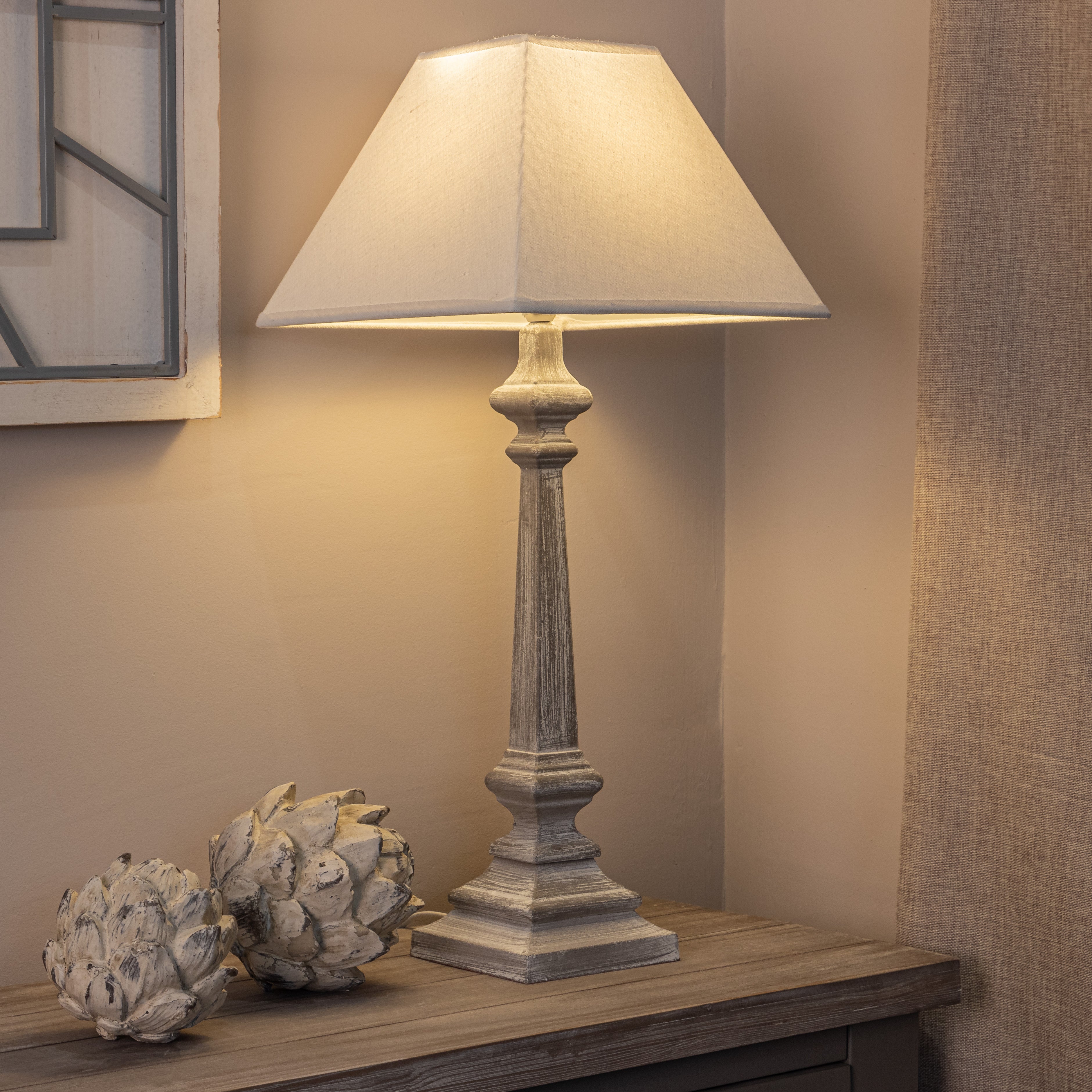 Table Lamps – Chosen By Jessica