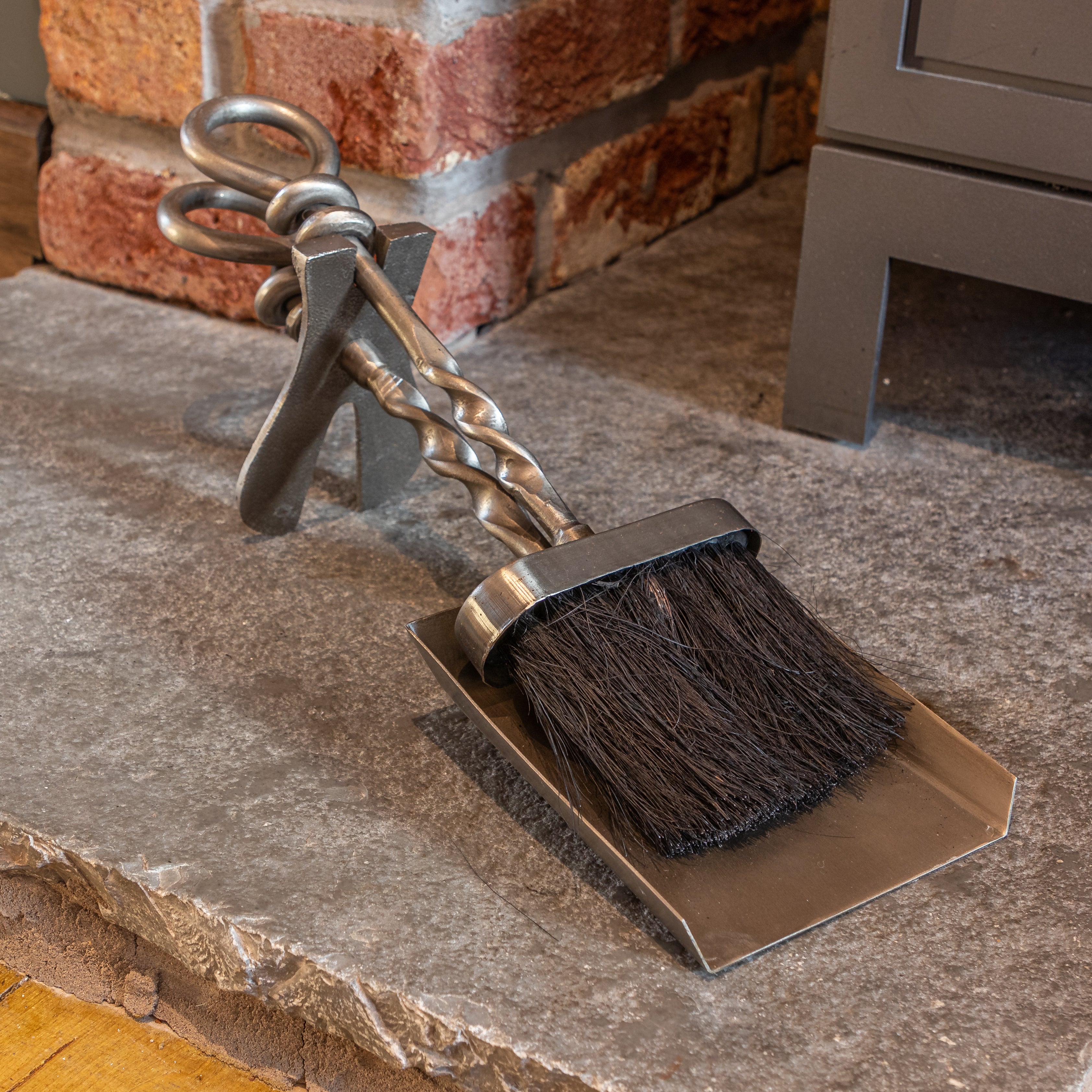 Fireside Companion Sets, Buckets and Scuttles – Chosen By Jessica